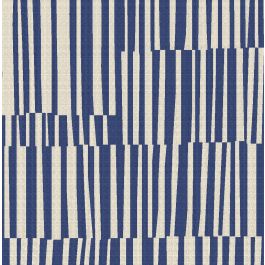 Acolchado Capitonado Zara Raya Azul Marino | Parisina