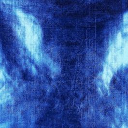 Metalico Elastano Liso Azul Rey | La Parisina