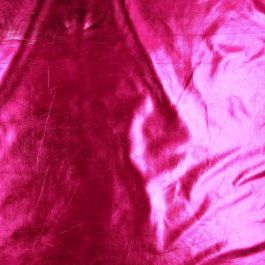 Metalico Elastano Liso Rosa Fiusha | La Parisina