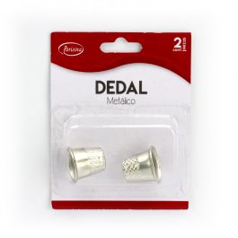 Dedal de Metal | Mercería Parisina