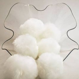 Pom Pom Blanco # 35 | Mercería Parisina