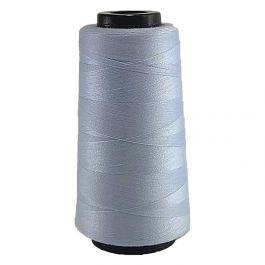 Hilo en Cono Color Azul Cielo Bolsa con 24 pzs