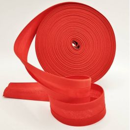 Bies Ancho Liso Rojo | Mercería Parisina