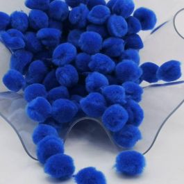 Pom Pom Azul Rey # 13 | Mercería Parisina