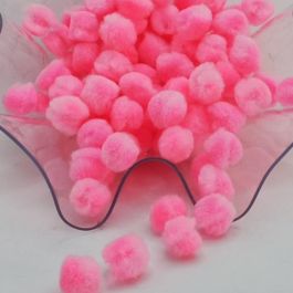 Pom Pom Rosa # 13 | Mercería Parisina