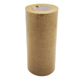 Carrete de Yute Natural Liso | Mercería Parisina