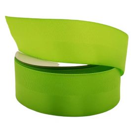 Listón Popotillo con Satín Lima | Mercería Parisina