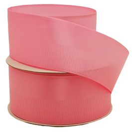 Listón Popotillo con Satín Rosa | Mercería Parisina