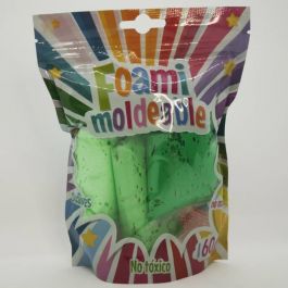 Foami Moldeable 3 Tonos Verde | Mercería Parisina