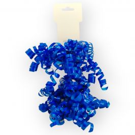 Moño para Regalo c/ adhesivo Liston Curly Rey | Mercería y Manualidades ...