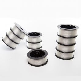 Hilo Nylon para Pulsera .60 mm Caja de 10 pzs | Parisin