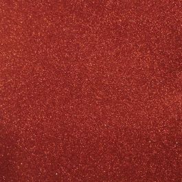 Foami con Diamantina Lámina Rojo | Parisina©
