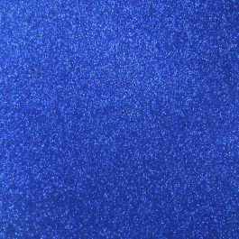 Foami con Diamantina Lámina Azul Rey | Parisina©
