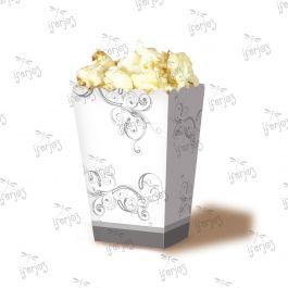 Caja Palomera Chica Curly Multicolor | Mercería Parisina