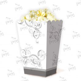 Caja Palomera Grande Curly Multicolor | Mercería Parisina