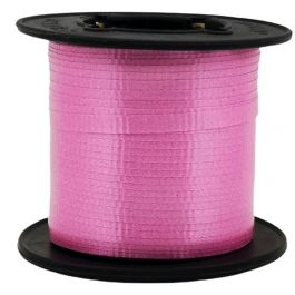 Listón Curly Fiusha | Mercería Parisina