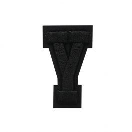 Letra Y Negra | Mercería Parisina