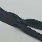 Cierre Separable Parisina Azul Rey 70 cm Diente Ancho