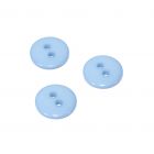 Botón Para Costura Y Manualidades Azul Marino #24 15 Mm Mod.10022 ...