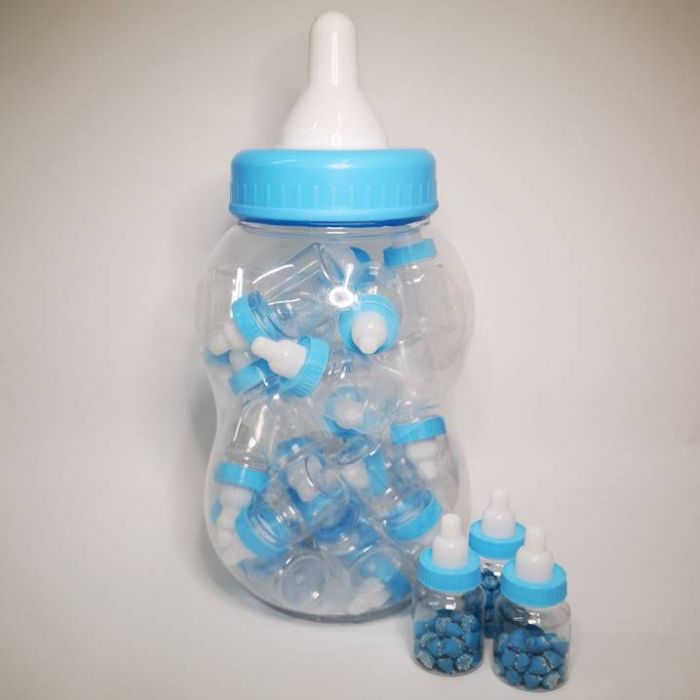 Biberón Gigante Para Baby Shower