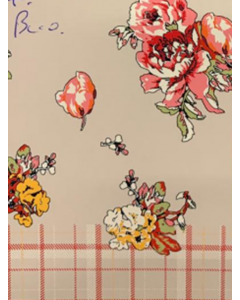 Telas De Seda - La Parisina